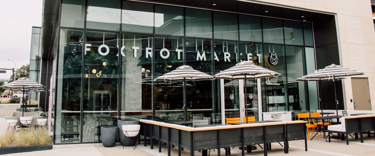 Foxtrot Market announces bankruptcy, immediate closing of all 33 stores