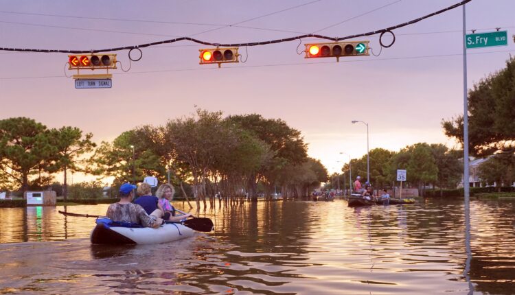 The 11 deadliest natural disasters in Texas history - Courier Texas