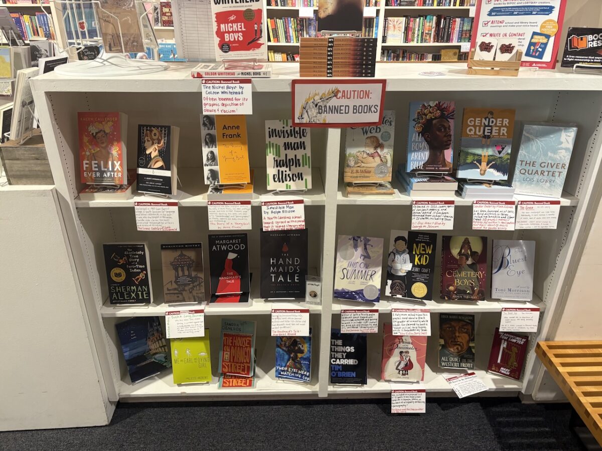Why books shouldn’t be controversial: Welcome to your Texas banned ...
