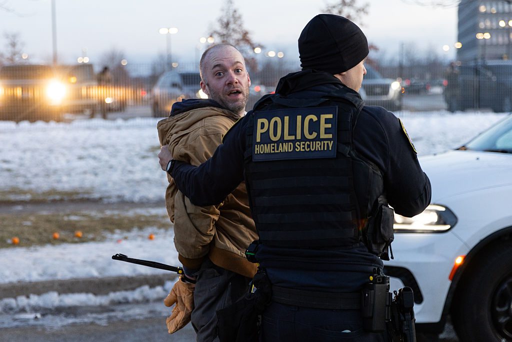 What Texans need to know about ICE and their rights - Courier Texas